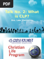 CLP v2.0 - Session 5 The Christian Family | PDF | Catholic Church | Prayer
