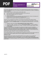 F-Gas Portal HFC Licensing Registration Guide | PDF | Identity Document ...