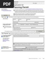 Law Society Property Information Form TA6 | PDF | Property | Flood