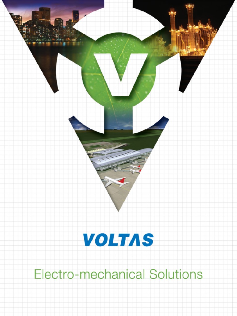 Voltas Brochure | PDF