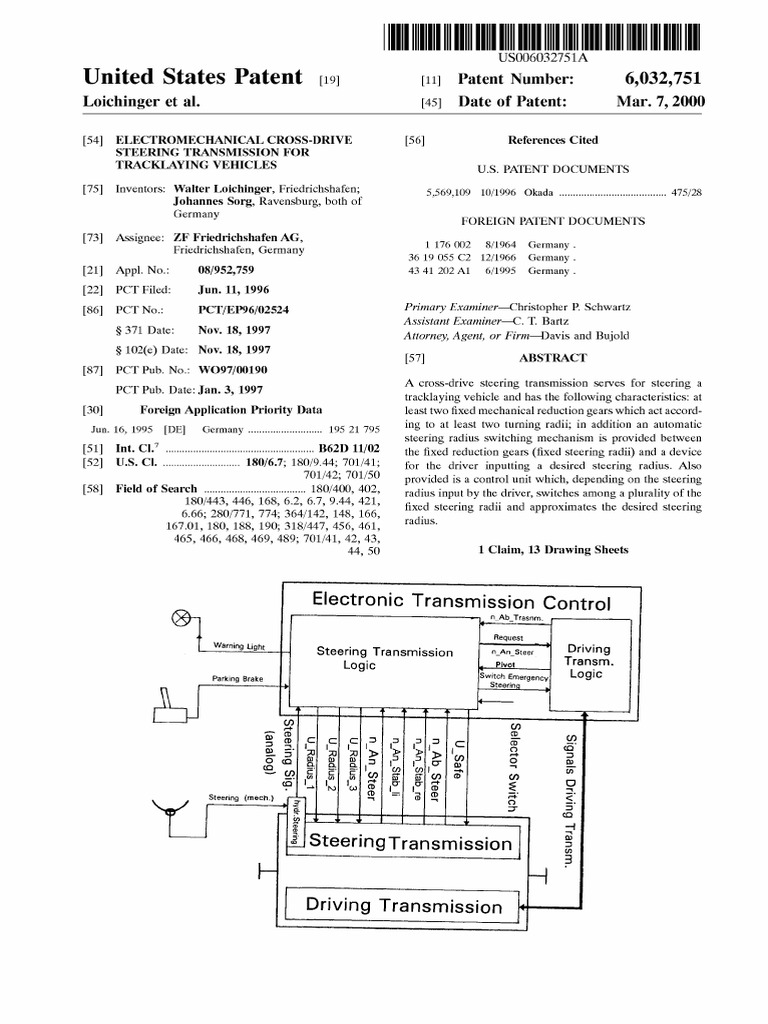 ZF lsg3000 | PDF | Automotive Technologies | Automotive Industry