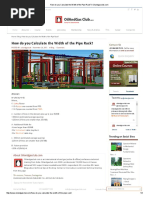 ASME B16.9 Lateral Tee Dimensions | PDF