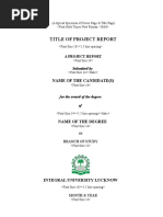 Iowa State IE Course Flowchart | PDF | Science | Engineering