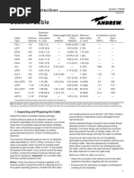 UTP 25 Pair Cable Color Coding Guide | PDF | Networking Standards ...