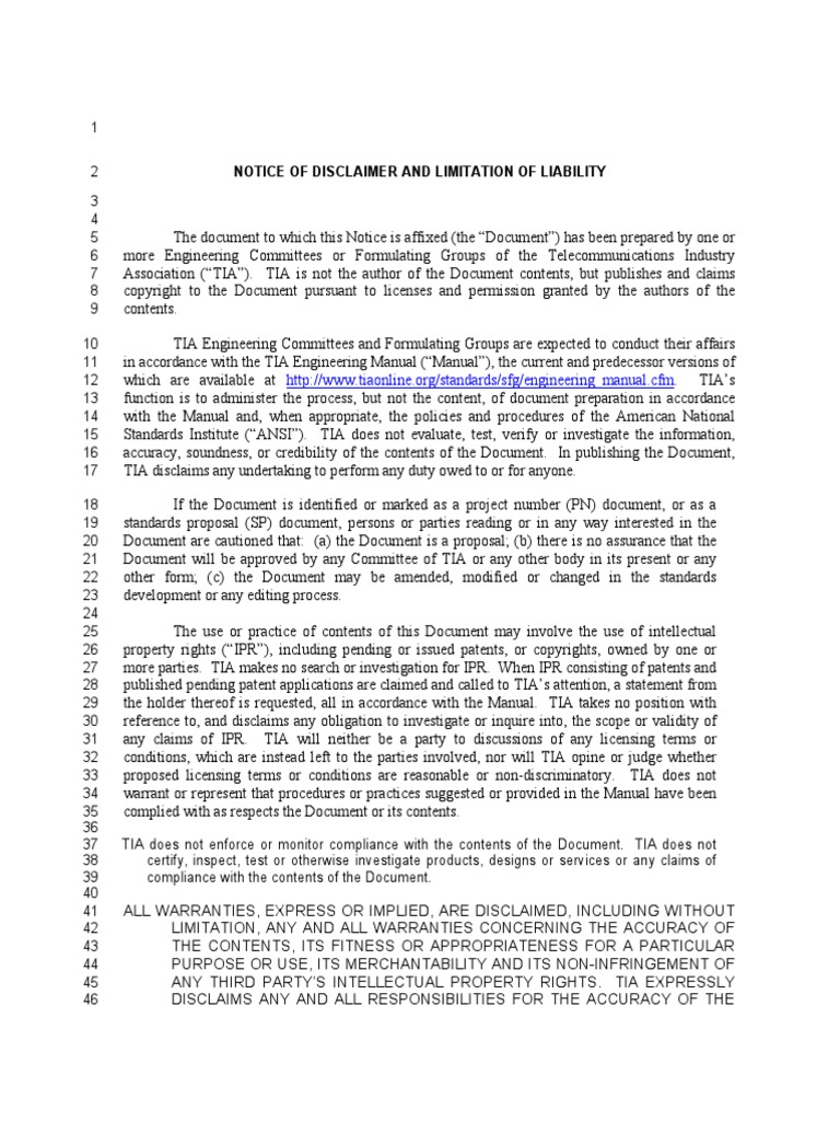 TIA-EIA-568-B.2-10 Especificaciones de Desempeño de Transmisión para ...