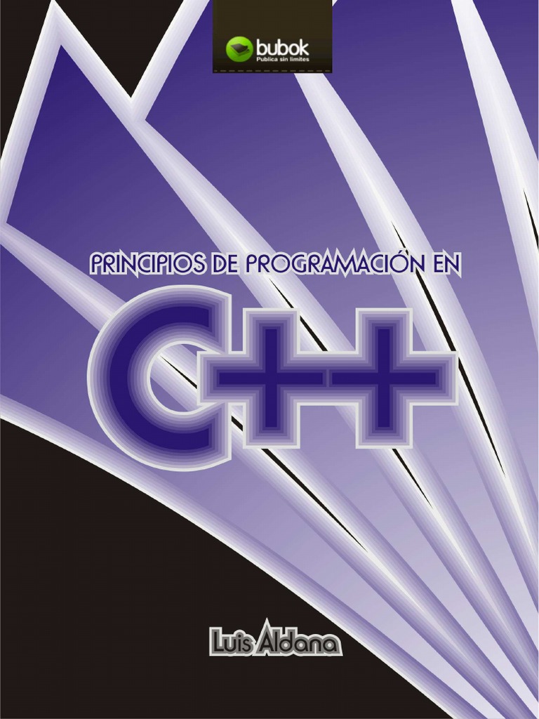 Principios de Programacion en C | PDF | Objeto (informática) | C