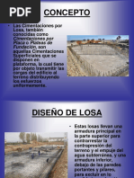 Cimentación Mixta 1.0 | PDF | Fundación (Ingeniería) | Fundación profunda