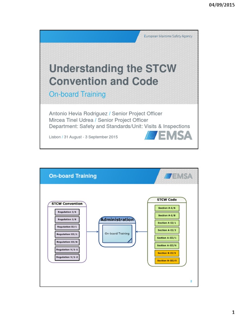 On-Board Training PDF | PDF | Oil Tanker | Certification