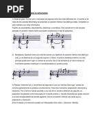 Tu Se' Morta | PDF | Acorde (Música) | Barroco