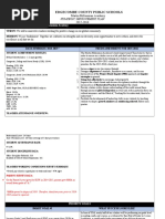 Sustainment and Integration PECL | PDF | United States Marine Corps