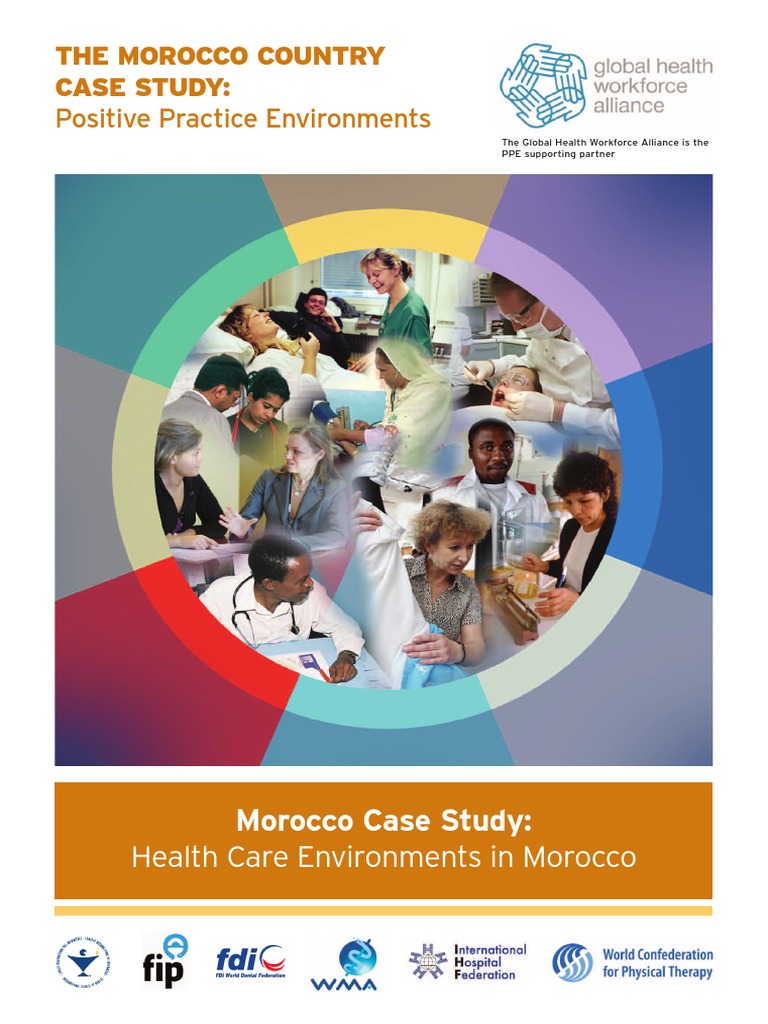 PPE Morocco CaseStudy | PDF | Health Care | Morocco