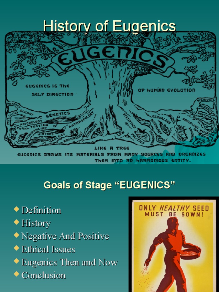 U Genics | PDF | Eugenics | Genetics