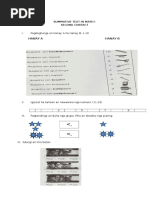 Global Hand Washing Day Narrative Report | PDF | Hand Washing | Sanitation