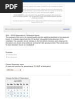 Individual Performance Commitment and Review Form (Ipcrf) For Teachers ...