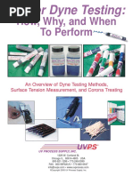 ASTM F2252 Ink Adhesion Tape Test | PDF | Materials | Nature
