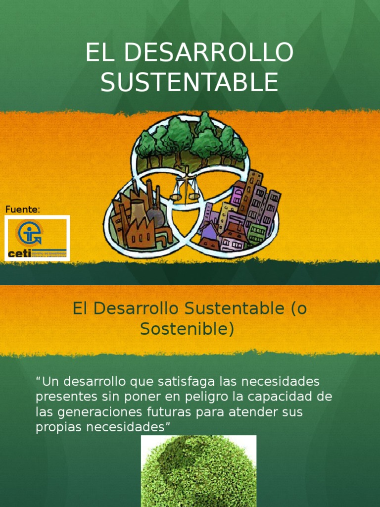 Desarrollo Sustentable Historia - Acuerdos | PDF | Desarrollo sostenible | Sustentabilidad
