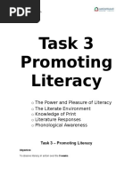 Two - Track Approach Presentation | PDF | Reading (Process) | Language ...