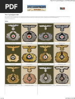Uniforms and Insignia of The Sturmabteilung | PDF | Military Of Germany ...