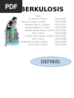 Petunjuk Penggunaan OAT-FDC PDF | PDF | Kesehatan Holistik