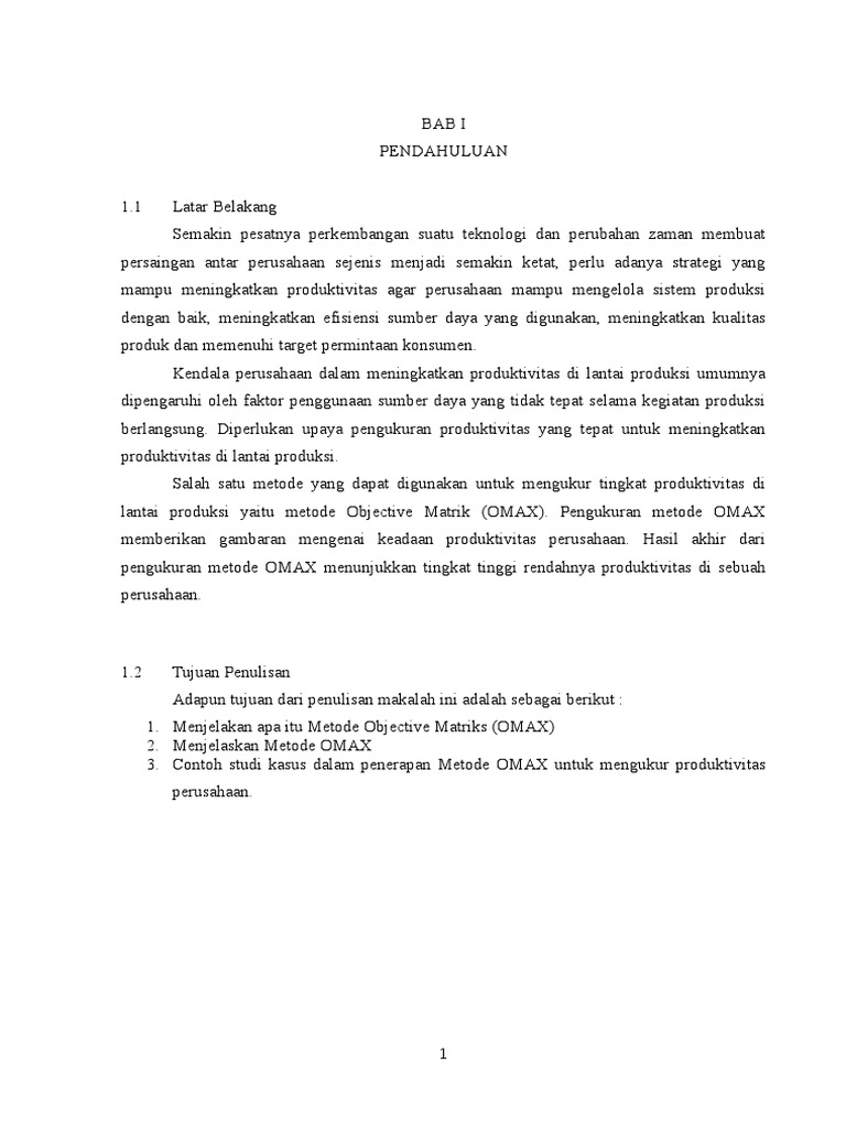 Omax | PDF | Komputer