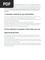 92 Tips for Effective Conversations | PDF