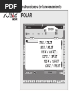 Robatech Manual 157255 ConceptB Es16 | PDF | Quemar | Software