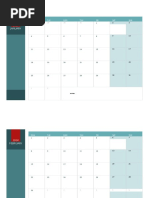 DMU Academic Calendar 2025-2026 | PDF