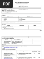 UNAM Assignment Cover Page 2025 | PDF