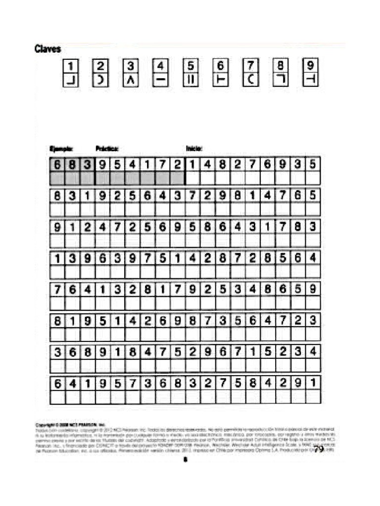Claves Wais IV | PDF