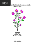 Plants Parent & Their Offspring Lesson Plan Week 4 | PDF | Lesson Plan ...