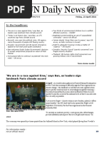 Piagam PBB PDF | PDF