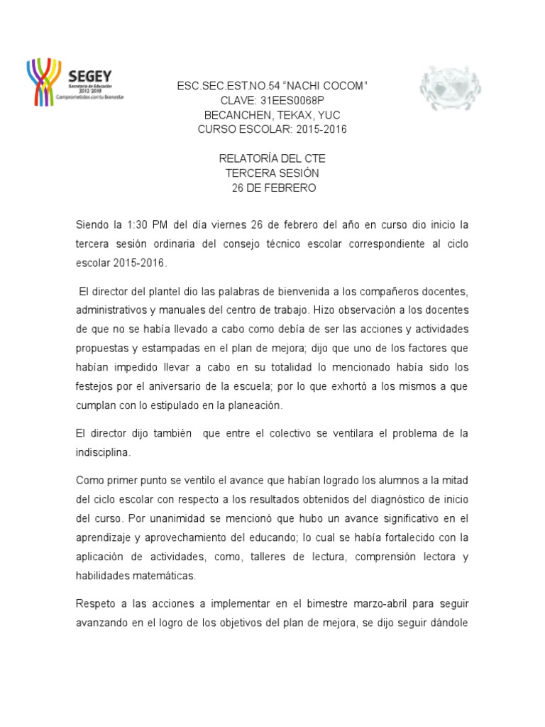 Relatoria CTE | Cognición | Sicología y ciencia cognitiva