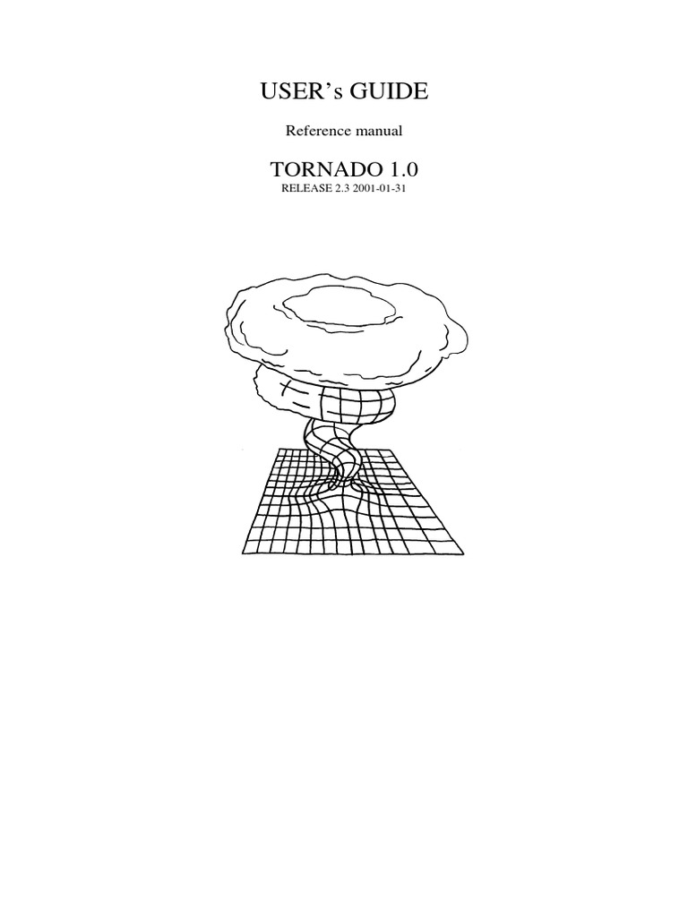 Tornado Manual | PDF | Flight Control Surfaces | Flight Dynamics (Fixed Wing Aircraft)