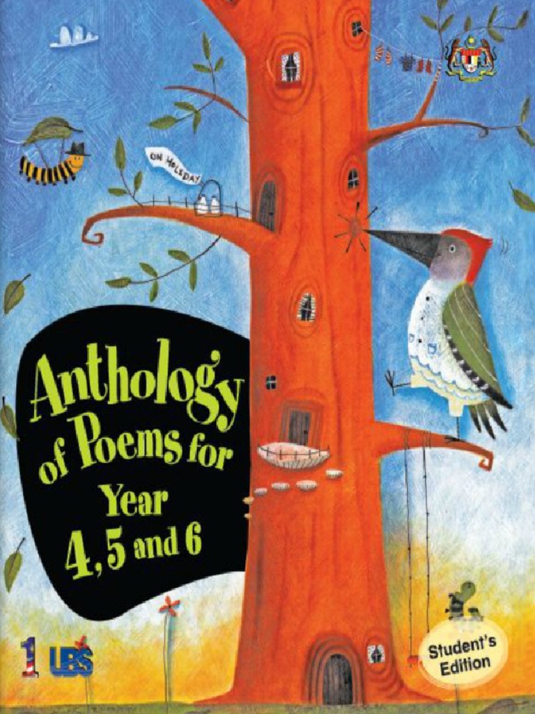 Anthology of Poems | PDF