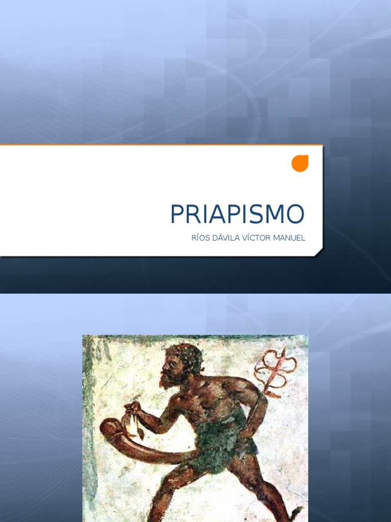 Priapismo: tratamientos de primera línea | PDF | Isquemia | Epinefrina