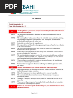 Summary of JCI 8th Edition Changes | PDF | Joint Commission | Health Care