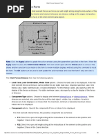 SAP2000 Shell Forces & Stresses Guide | PDF | Stress (Mechanics ...