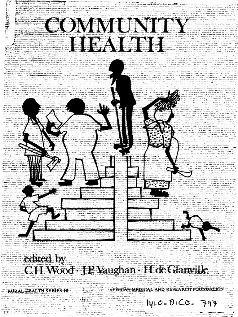 Community Health 3rd Edn. by AMREF | PDF | Preventive Healthcare ...