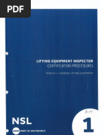BS 7121 1 Code of Practice For Safe Use of Crane PDF | PDF