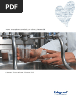 Danisco Recodan CM | PDF | Mercury (Element) | Carbohydrates