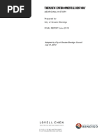 Wallumedegal Aboriginal Tribe Overview | PDF