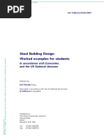 Eurocode 2 Holding Down Bolt Design | PDF | Stress (Mechanics ...