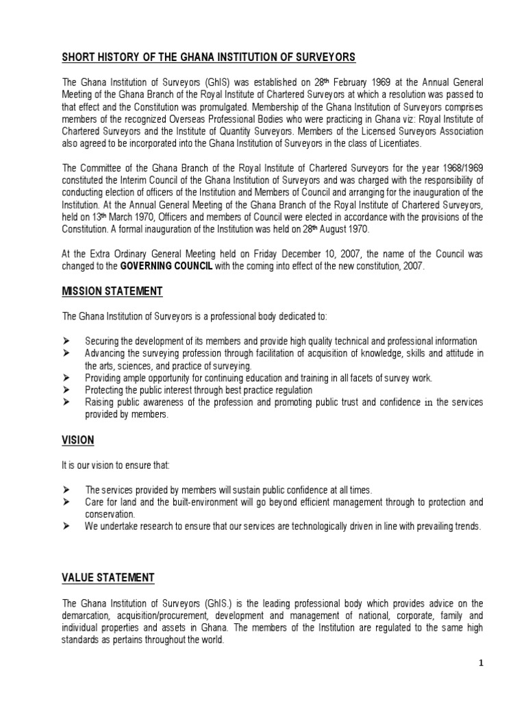 Ghis Manual (New) | PDF | Surveying | Real Estate Appraisal