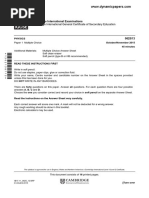 0620 - s24 - QP - 41 SOLVED | PDF | Fluorine | Gases