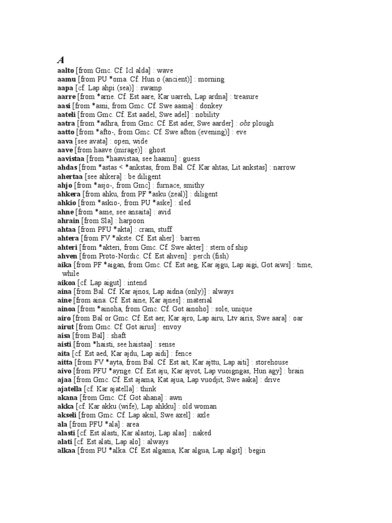 Finnish PDF