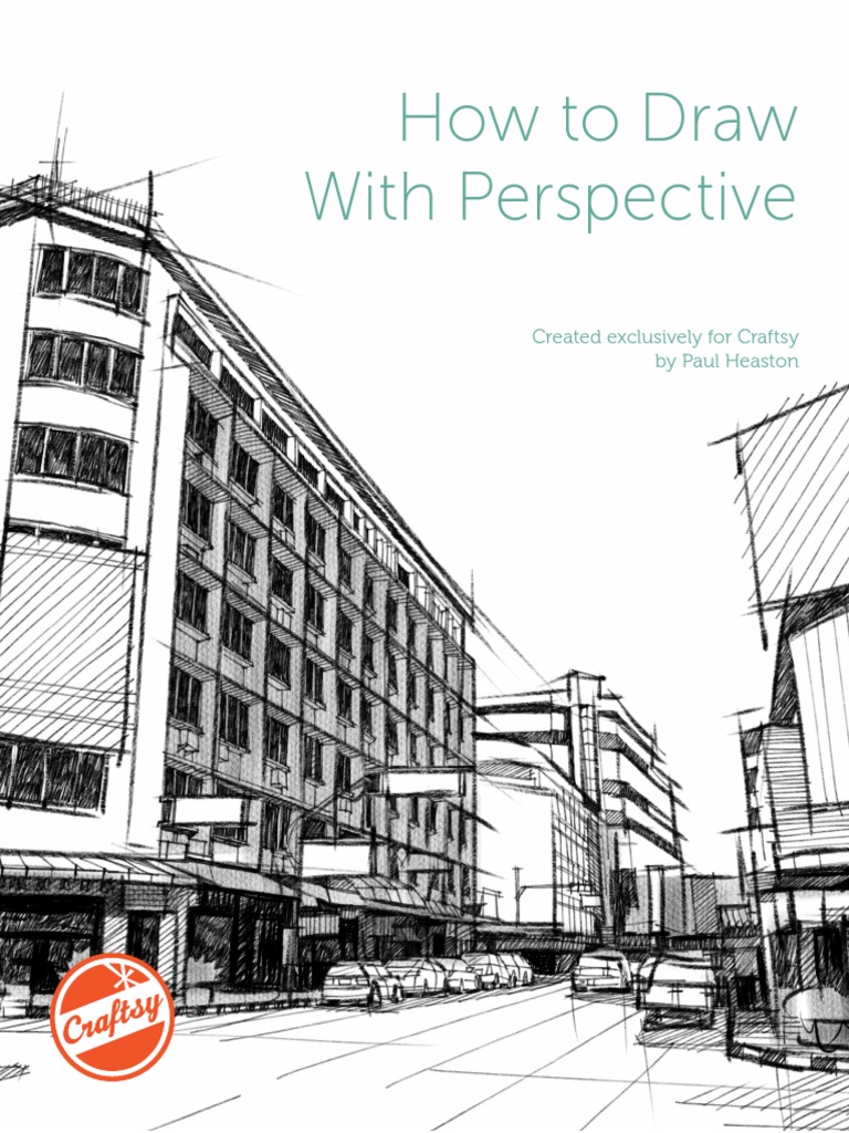 Perspective Drawing Guide | PDF | Perspective (Graphical) | Geometry