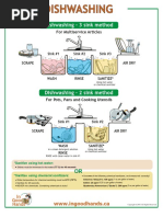 USPH Guidelines for Vessel Inspections | PDF | Foods | Kitchen Utensil