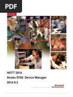 Stratix5200 Basic Setup With NAT | PDF