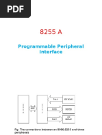 CHAPTER 5: ADC, DAC Interfacing With 8086 and Its Application | PDF ...