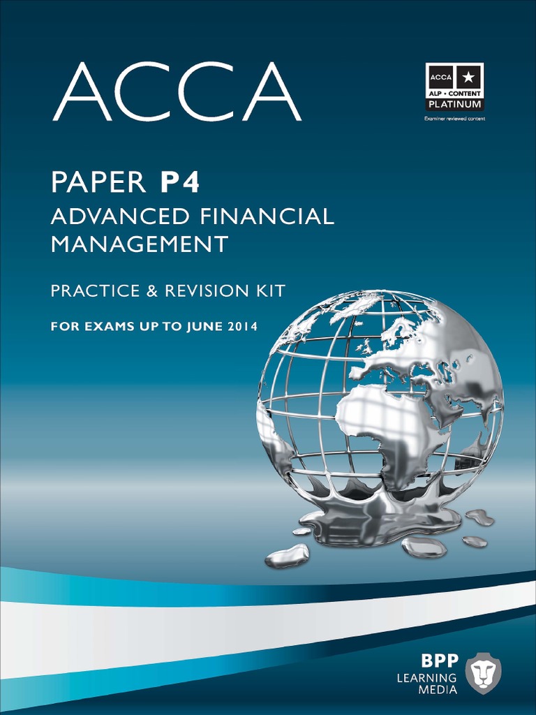 Acca F6 Kaplan Book - strongwindza